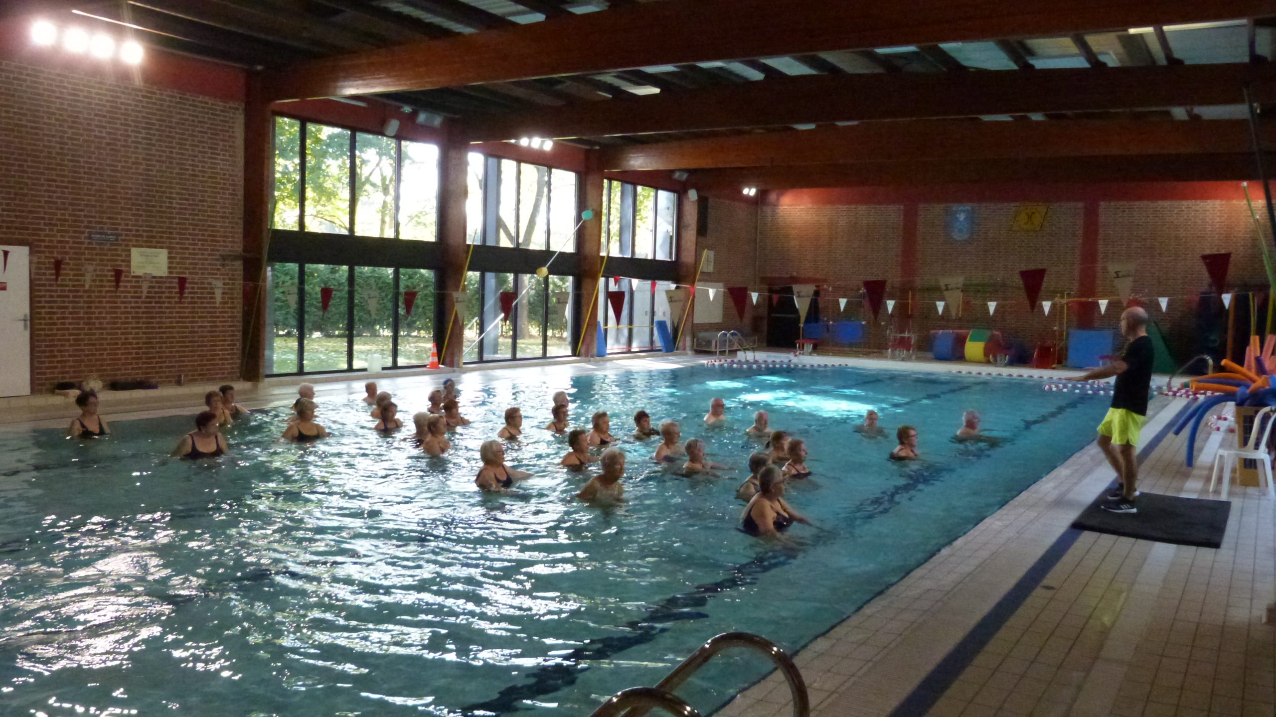 AQUAGYM - Vacances de Pâques - Seniors Halluin